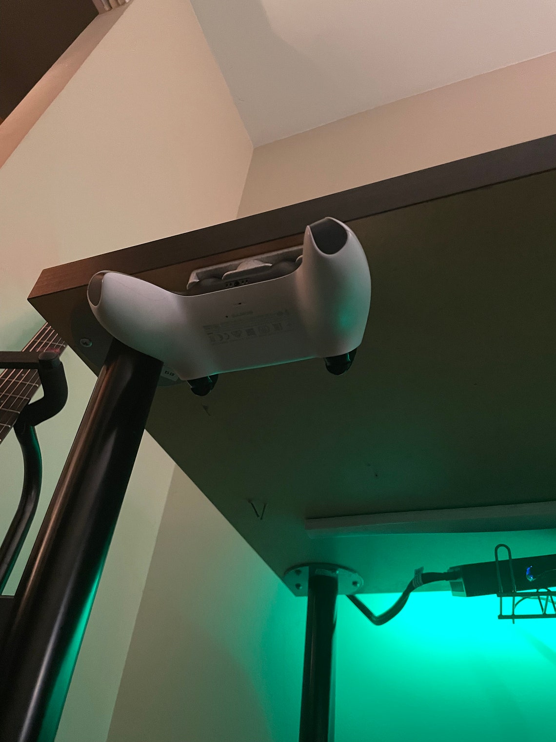 PS5/PS4 Under the Desk Controller Mount - Etsy