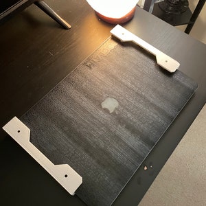 Under the Desk MacBook Pro/air Mount - Etsy