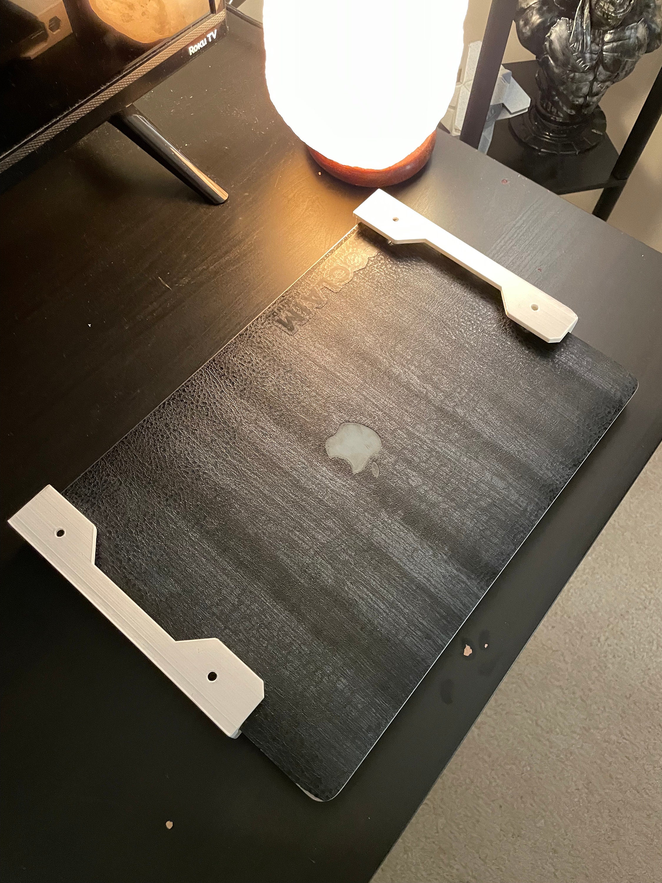 Under the Desk MacBook Pro/air Mount - Etsy