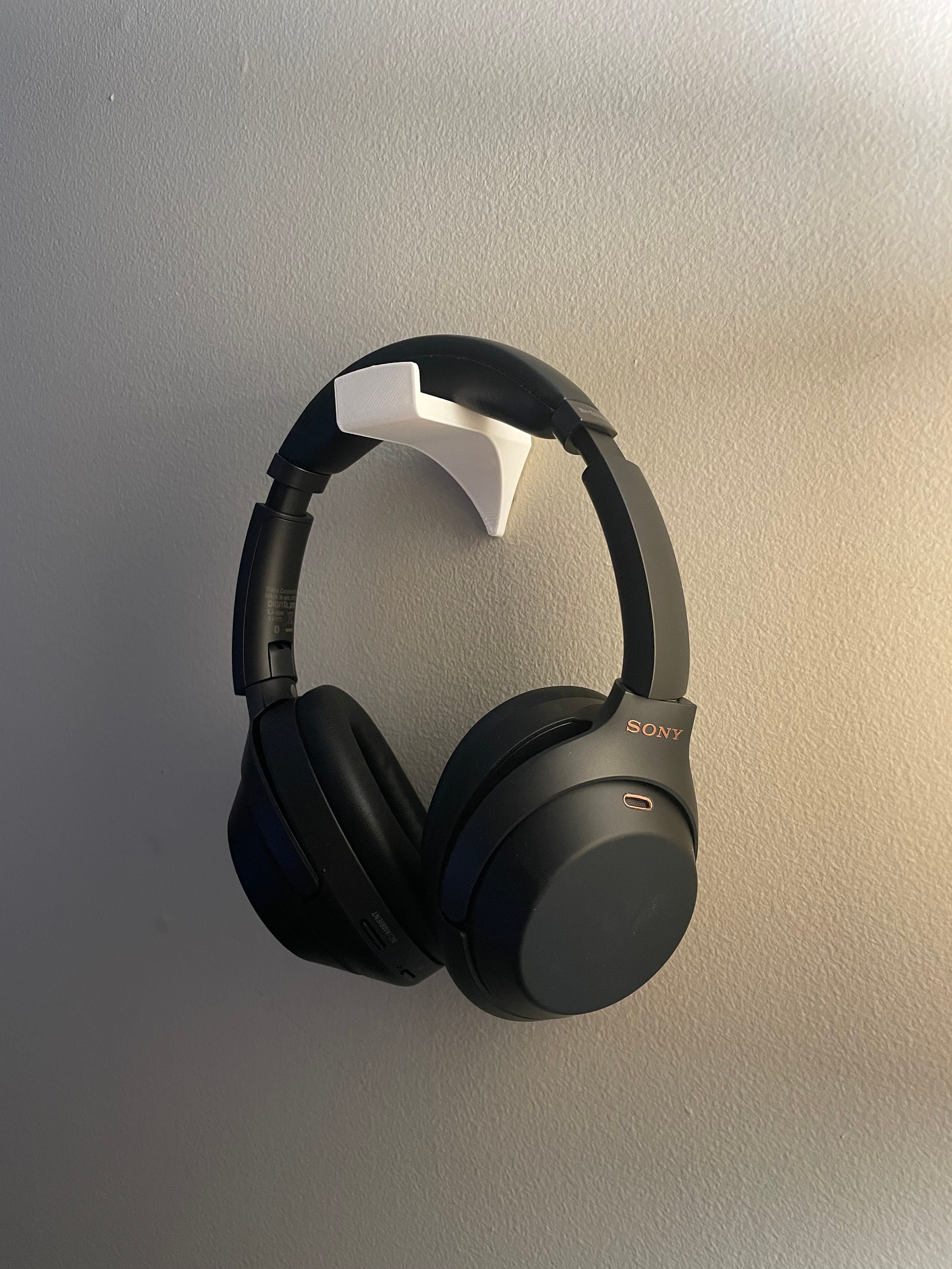 Headphone Wall Hanger - Etsy