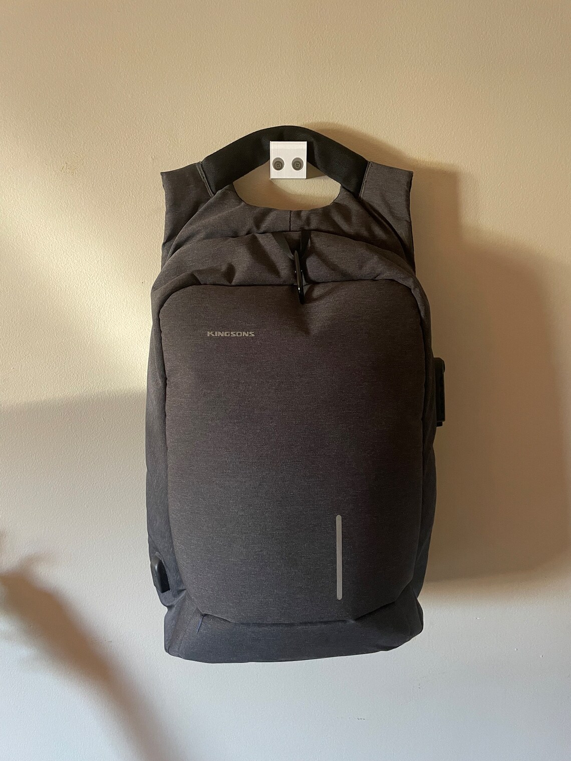 Backpack Wall Hanger - Etsy