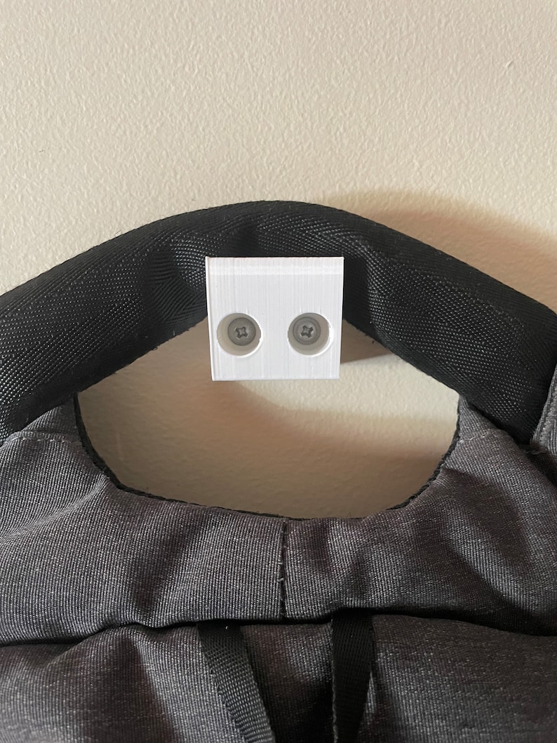 Backpack Wall Hanger - Etsy