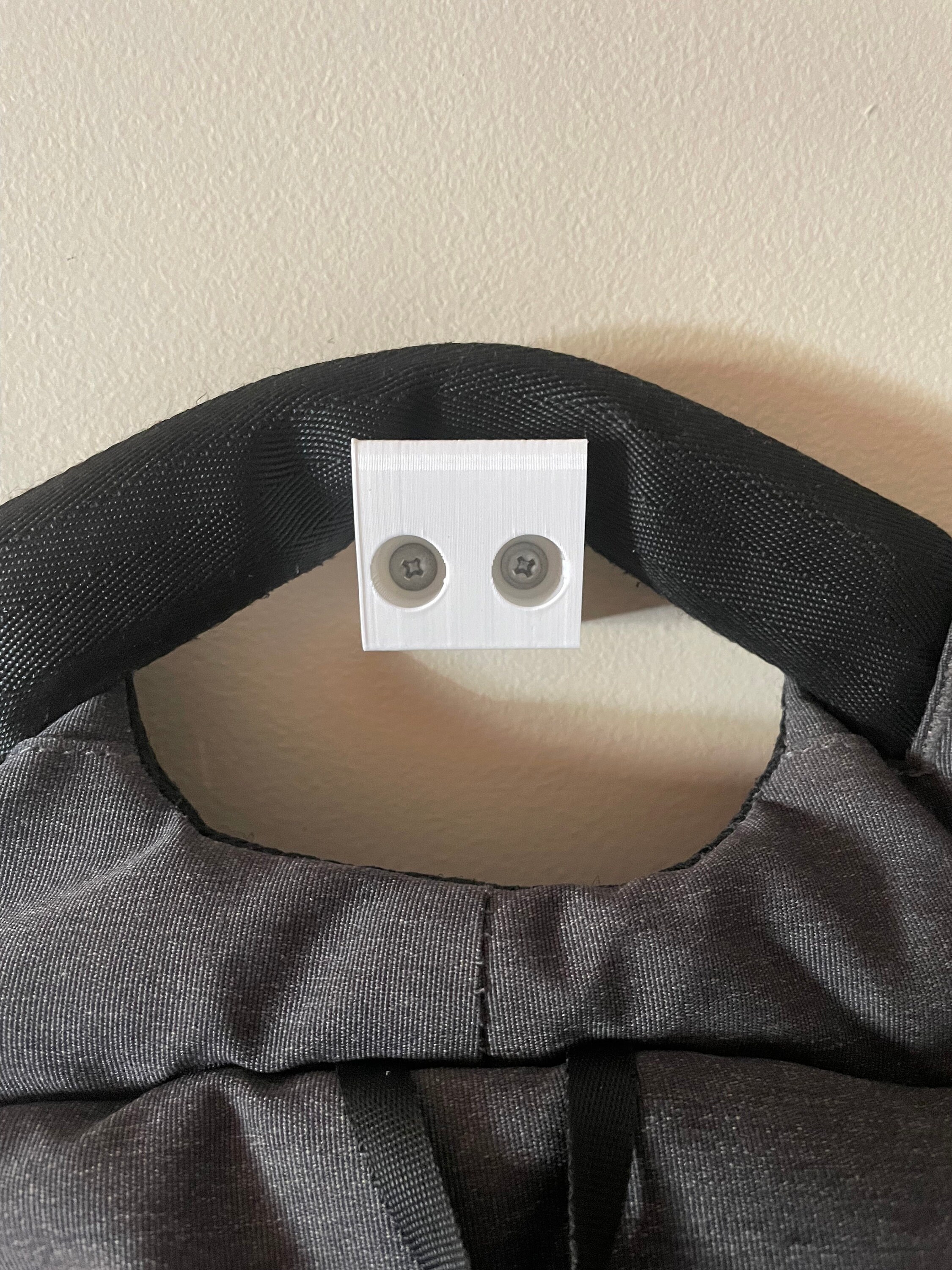 Backpack Wall Hanger - Etsy