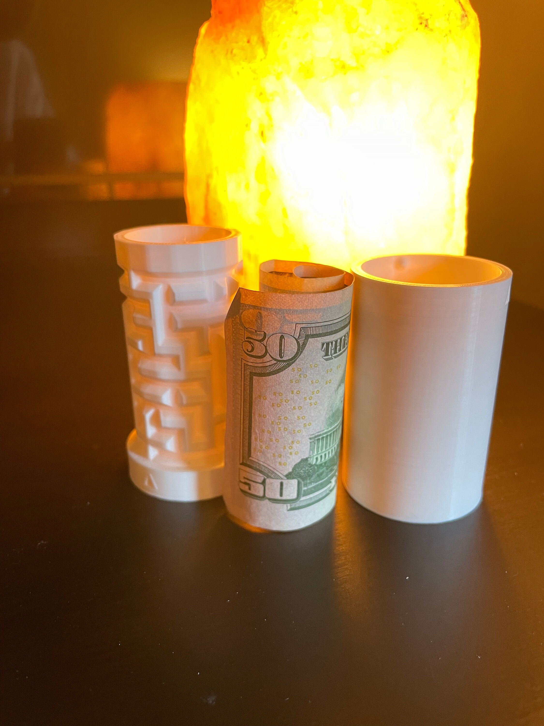 Cylinder Money Maze Puzzle - Etsy