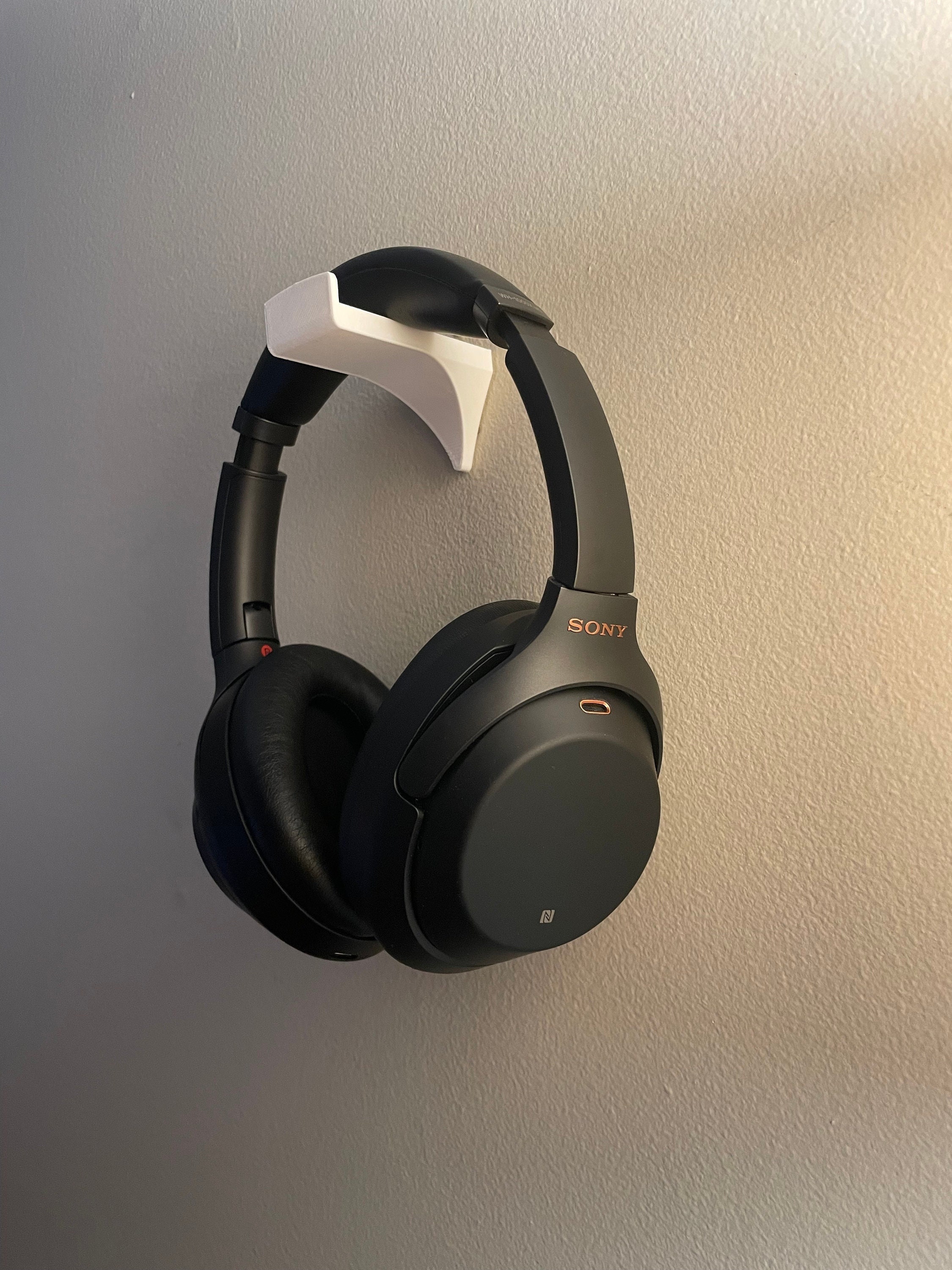 Headphone Wall Hanger - Etsy