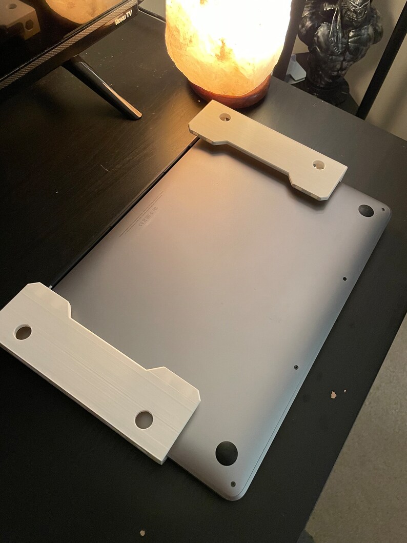 Under the Desk MacBook Pro/air Mount - Etsy