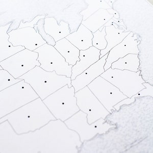 USA MAP FLAGS Download States and Capitals Activity Set | Kids ...