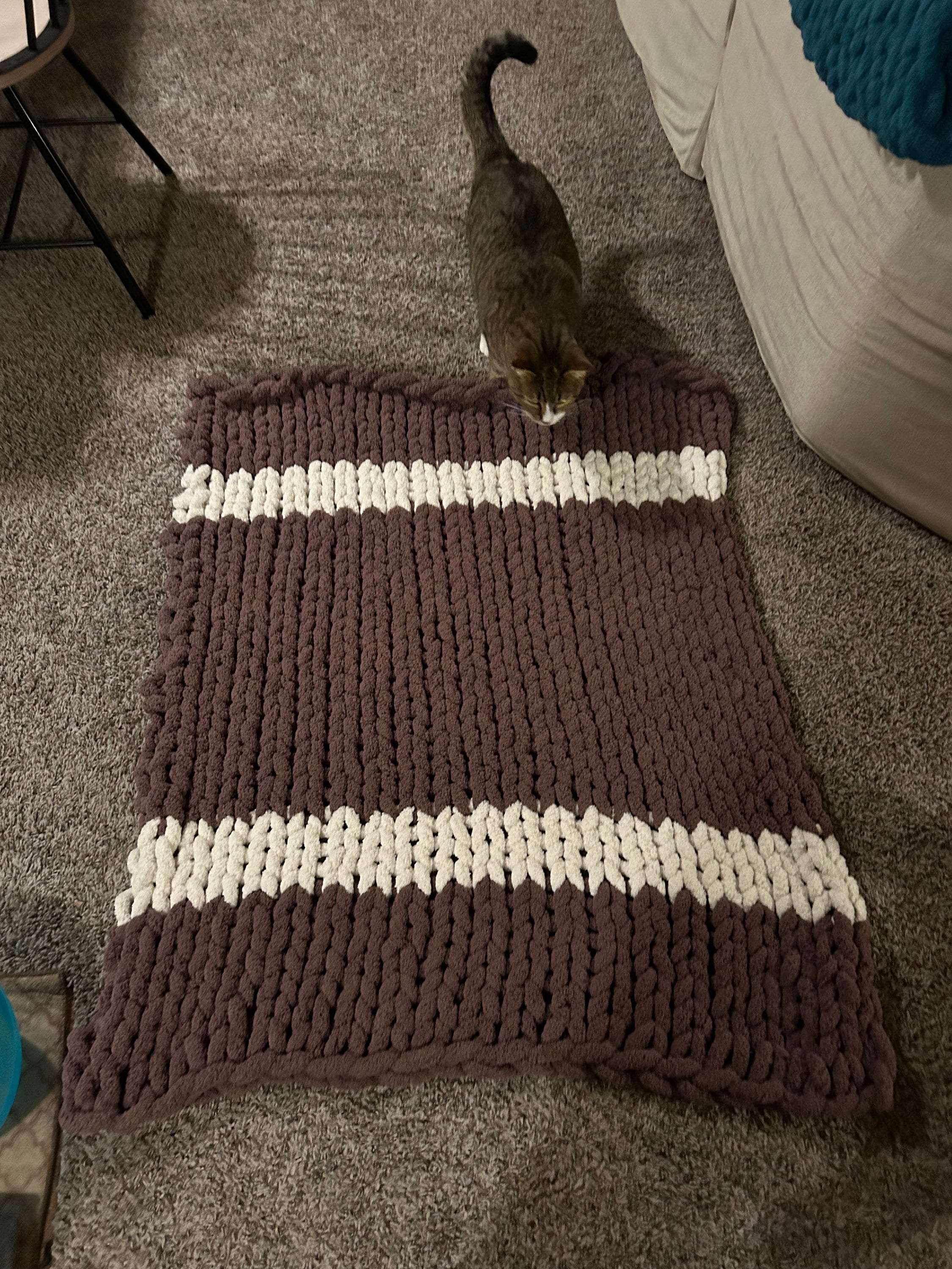 Custom Cozy Blanket - Etsy