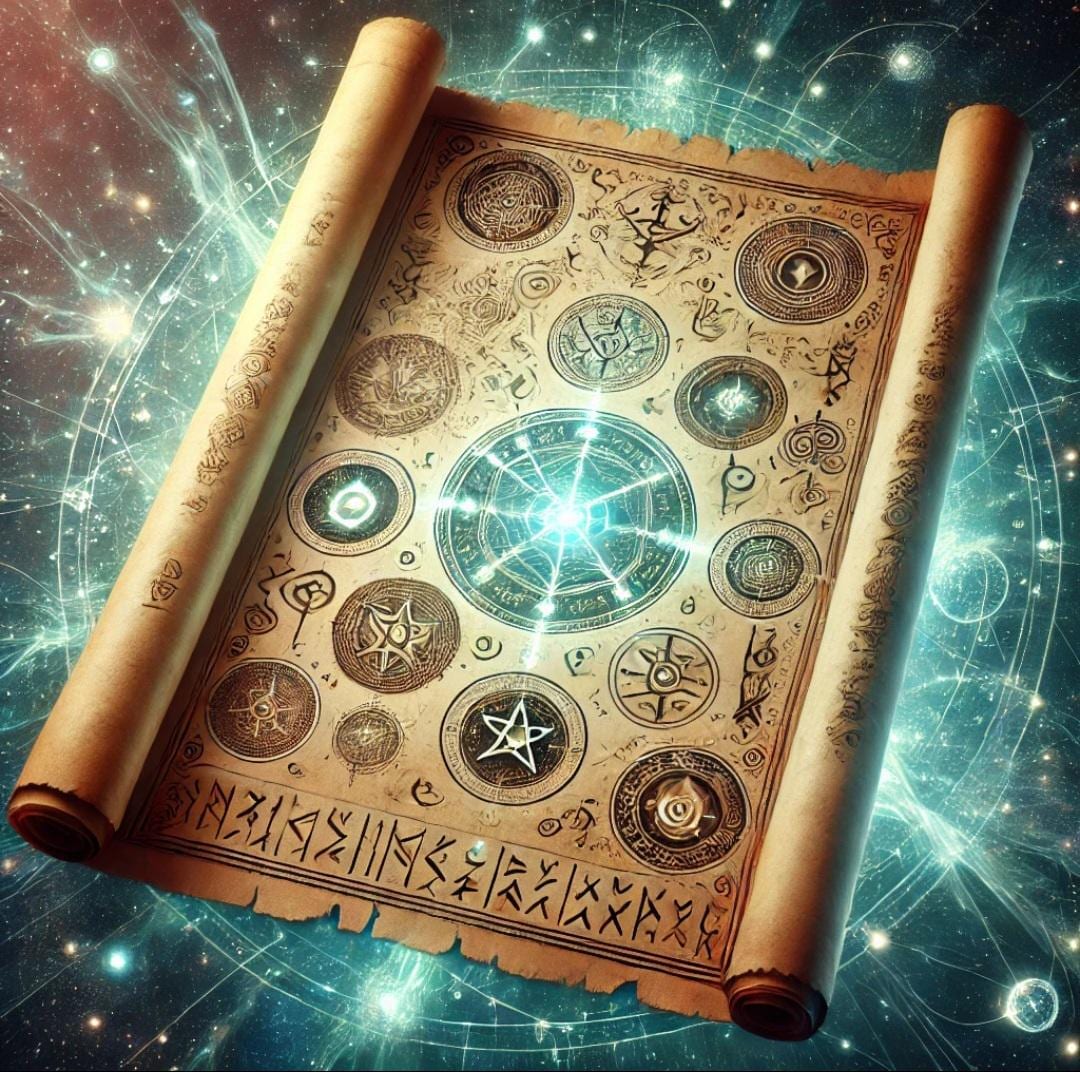 Aetherion Activation Quantum Code for Cosmic Wellness & Creativity - Etsy