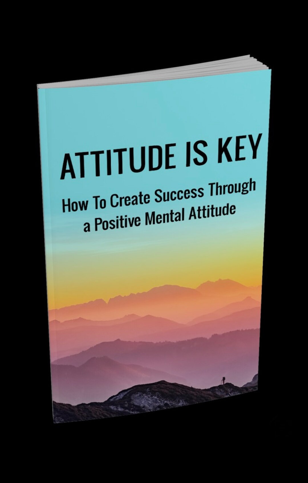Attitude is Key - Etsy