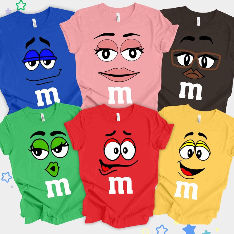 M und m kostüm - Etsy.de