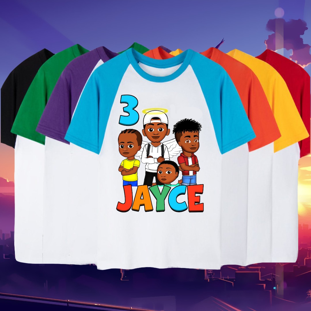 Jools Inspired Birthday Boy Shirt Jools Family Matching Raglan Shirt ...