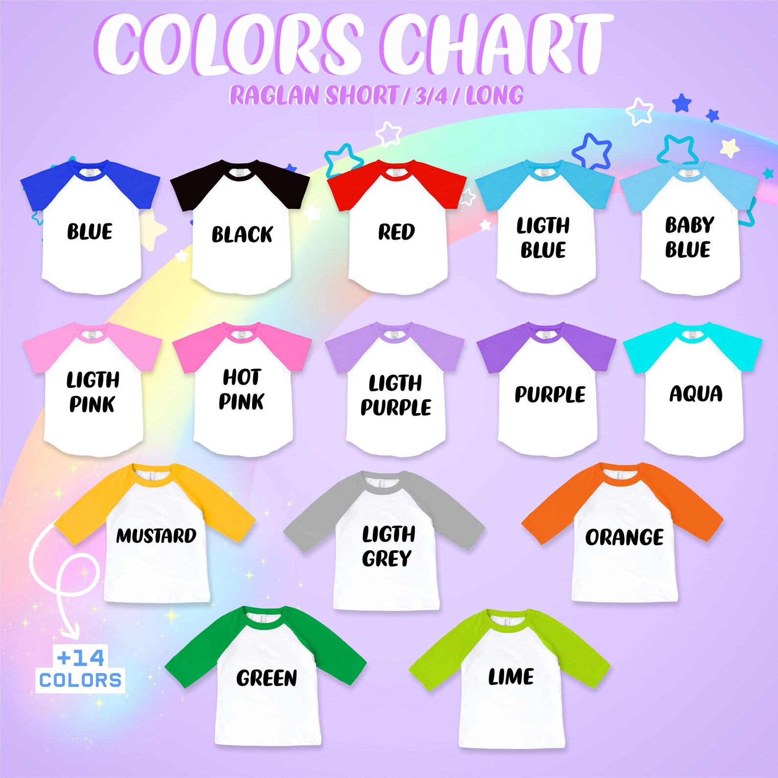 Rainbow Friends Birthday Shirt: Personalized Game Theme Raglan Tee - Etsy