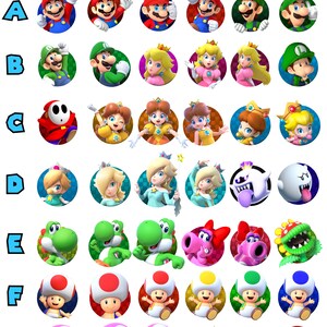 Super Mario Shirt, Super Mario Birthday Shirt, Super Mario Family Shirt ...