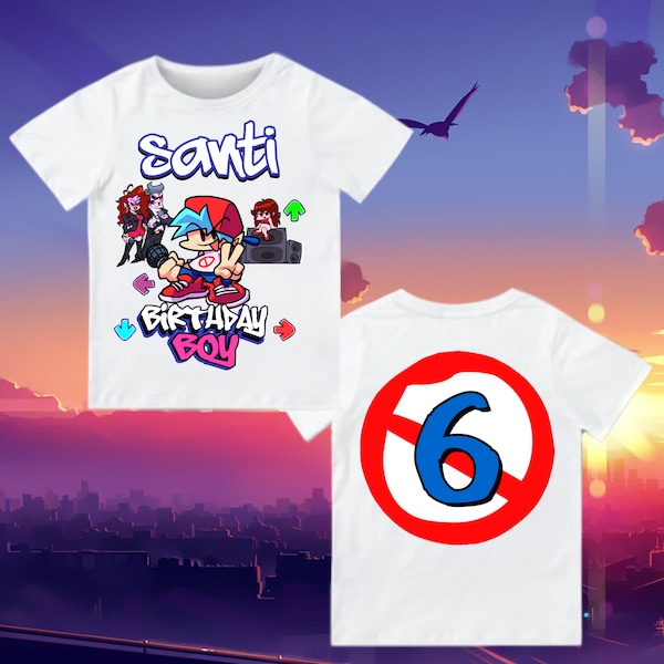 Friday Night Funkin - Etsy