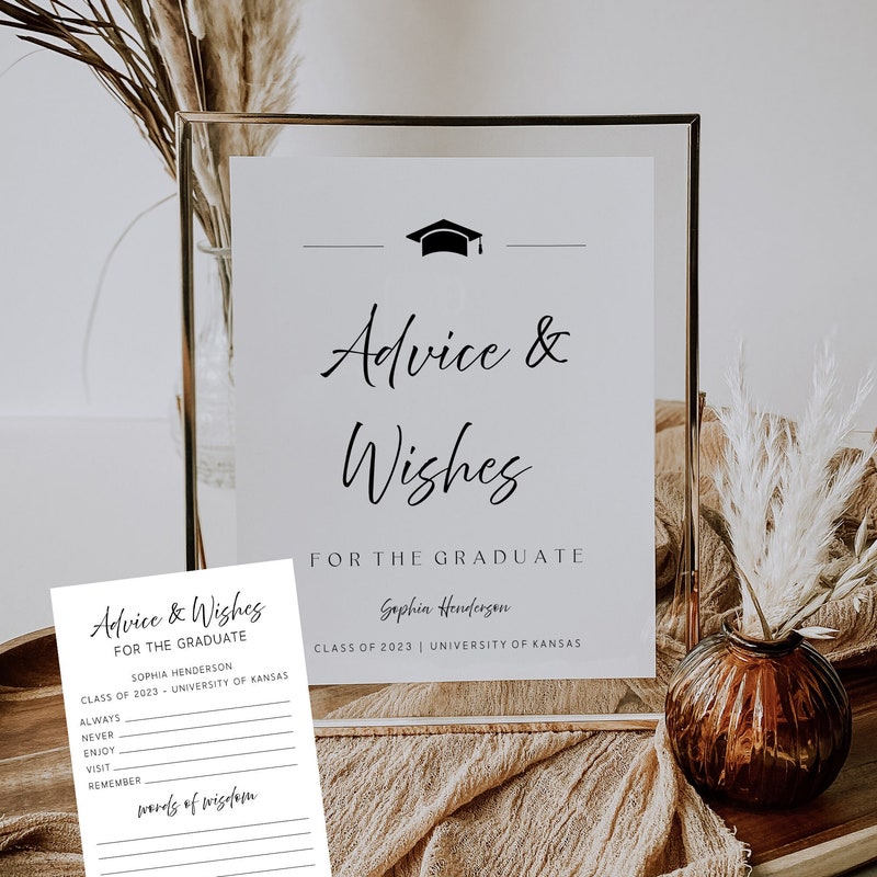 Graduate Signs - Etsy