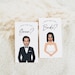 Celebrity Who Has the Bride and Groom Game, Who Has the Bride and Groom ...