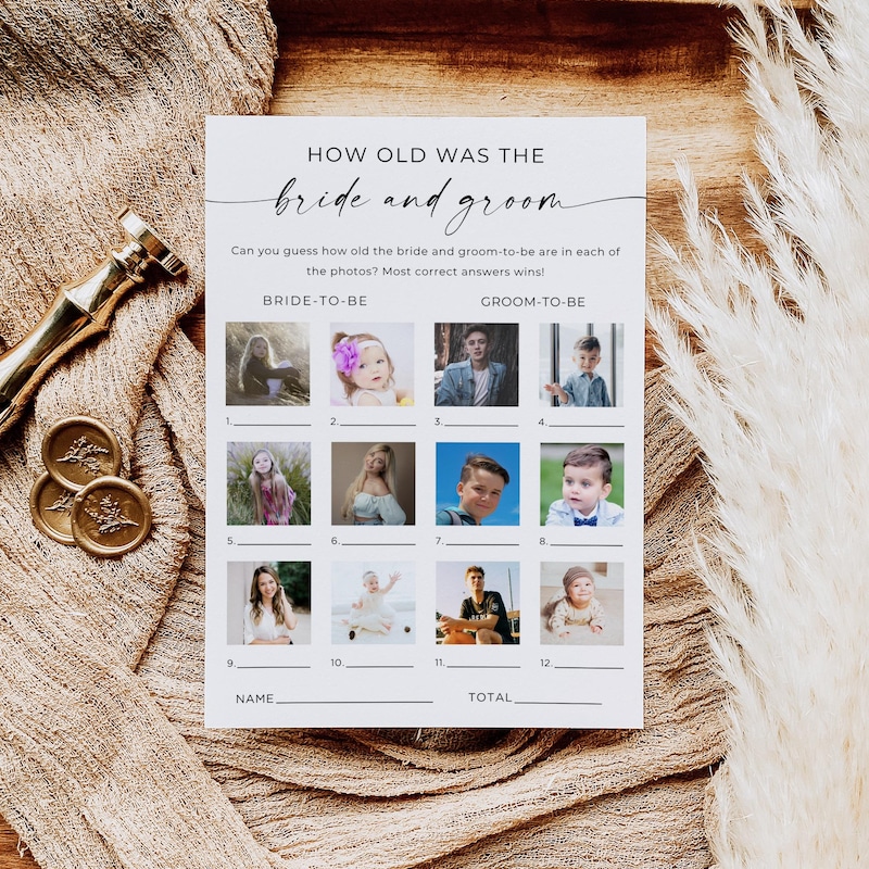 The Old Card - Etsy