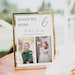 Wedding Table Numbers With Age Photo, When We Were Age Table Numbers ...