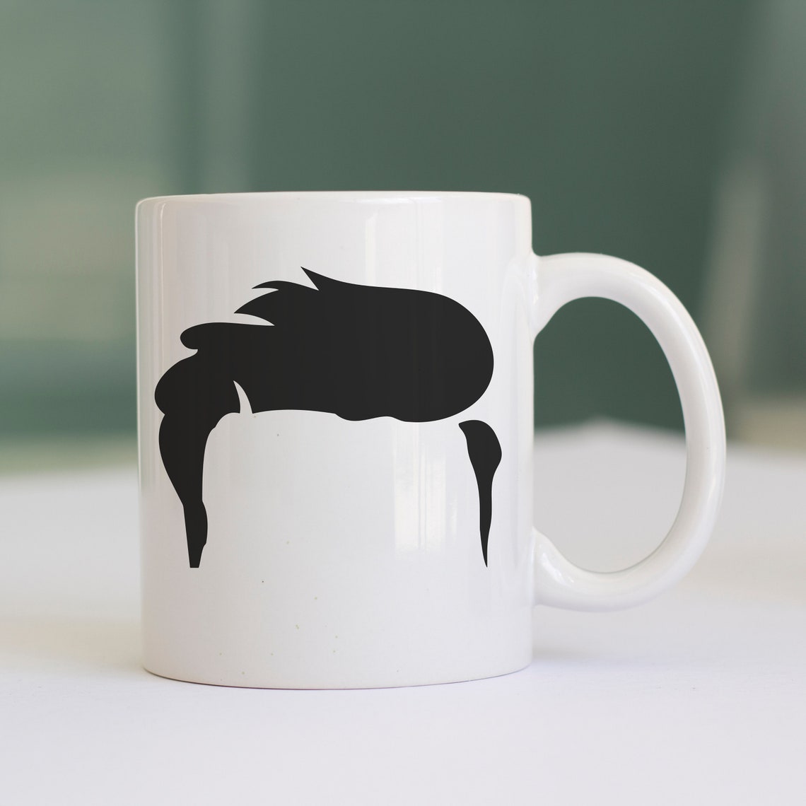 Hair Cut SVG, Hairstyle SVG, Mens Hairstyle, Hair Shape Svg, Male ...