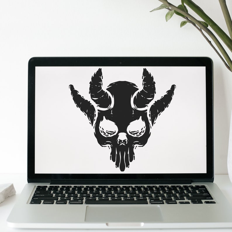 Devil SVG Bundle, Devil Clipart, Demon Cut Files, Evil Silhouette ...