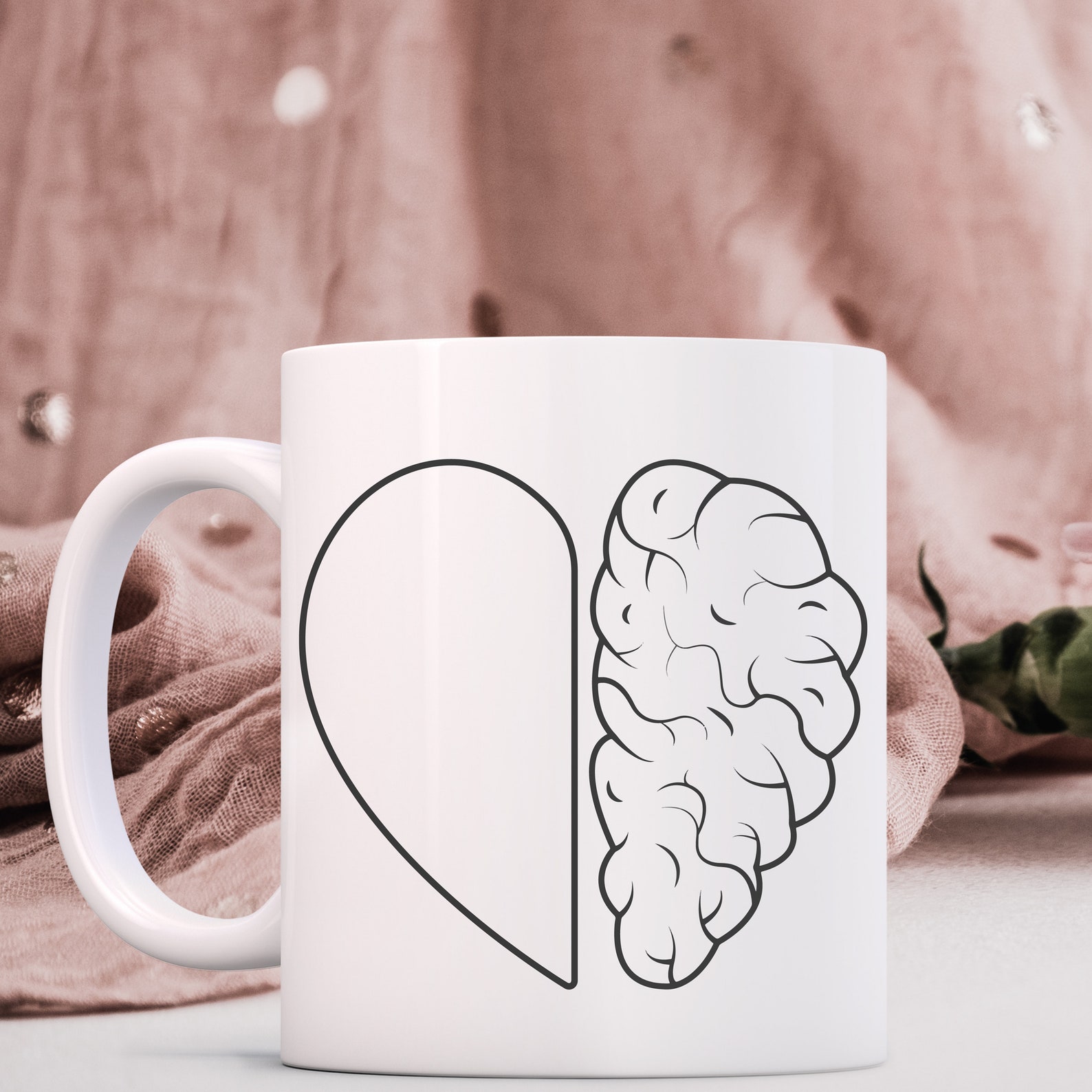 Brain SVG Bundle, Brain PNG Bundle, Brain Clipart, Brain SVG Cut Files ...