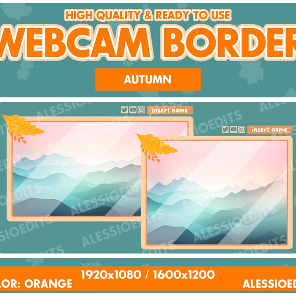 4x Aesthetic Chipped Label Bar for Twitch Custom Stream Overlay, Recent ...