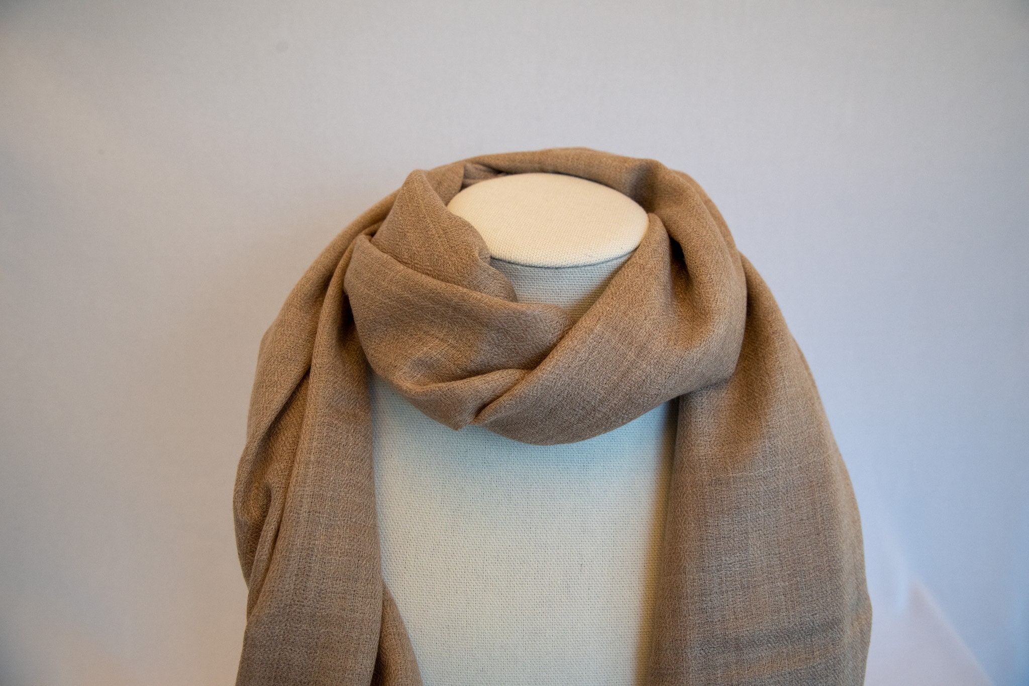 Cumin Handwoven Cashmere Shawl / Wrap / Scarf - Etsy