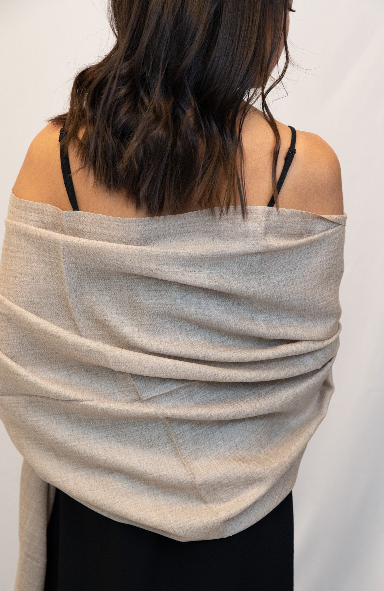 Cumin Handwoven Cashmere Shawl / Wrap / Scarf - Etsy
