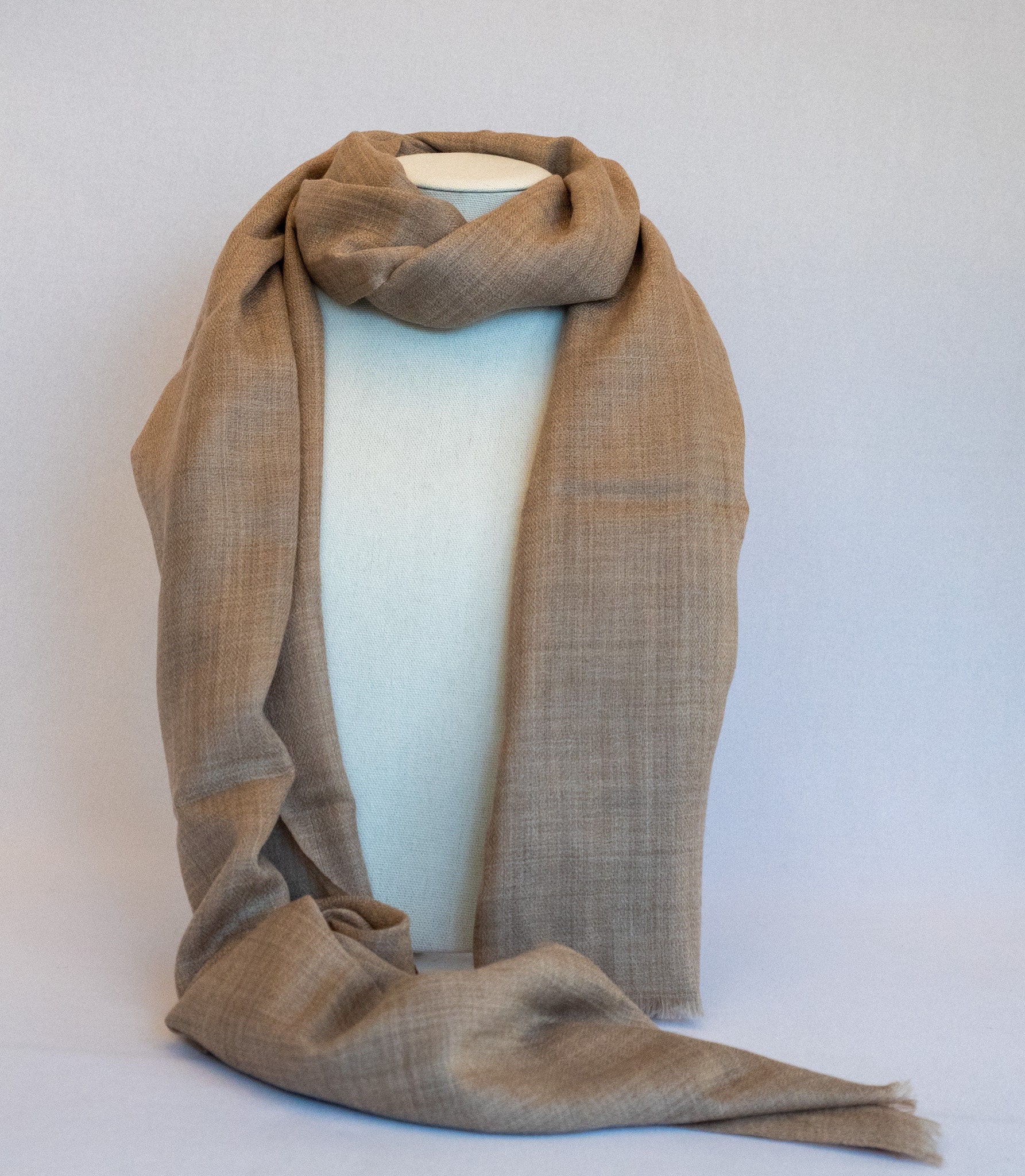 Cumin Handwoven Cashmere Shawl / Wrap / Scarf - Etsy