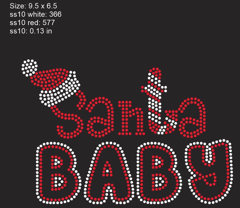 Rhinestone Svg Downloadable Design - Etsy