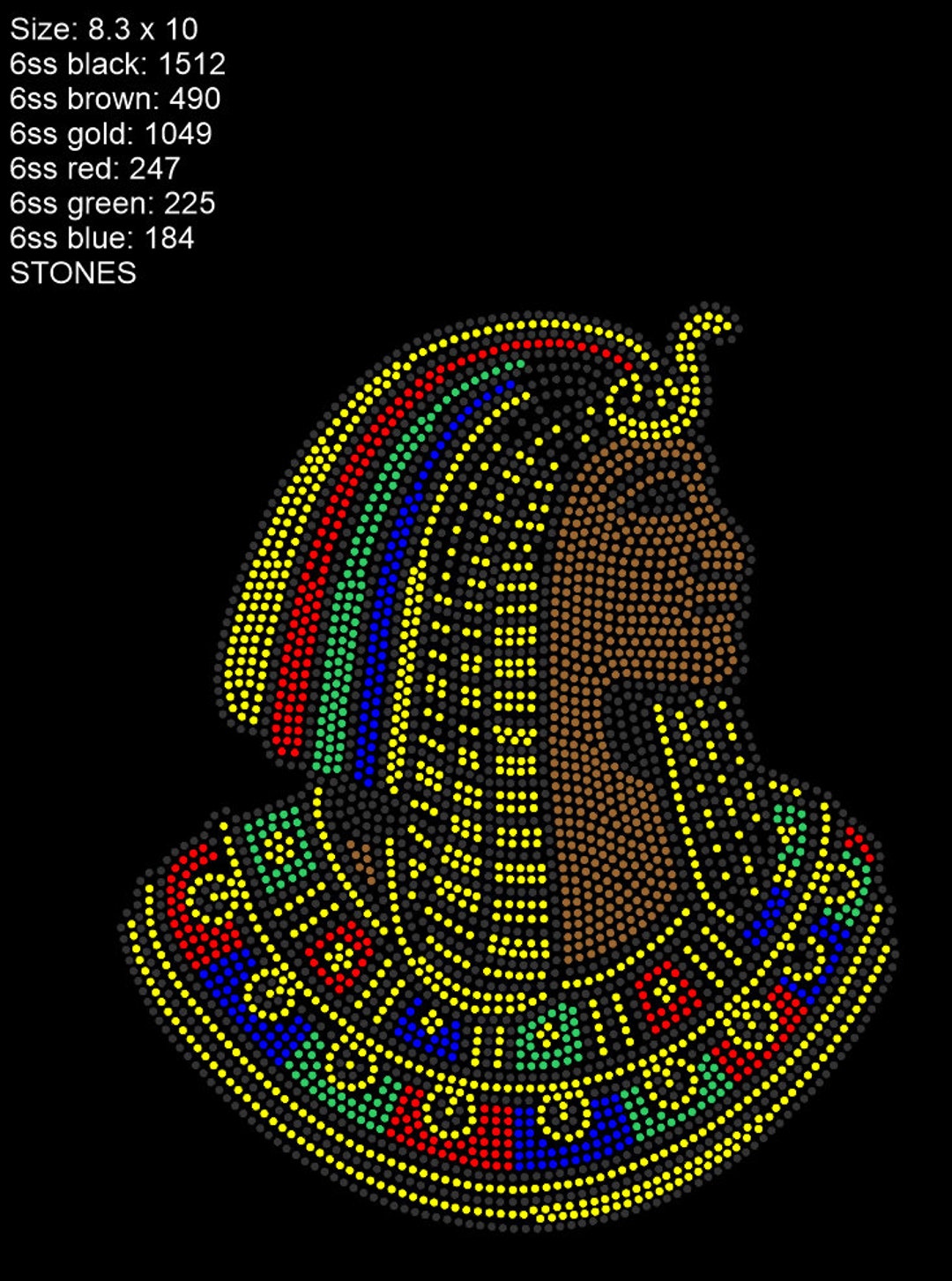 Instant Download Egyptian Goddess Isis Rhinestone Design - Etsy