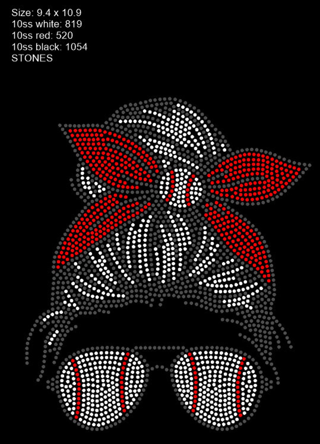 Instant Download Rhinestone Template Svg Eps Ai Cdr Dxf Plt Baseball ...