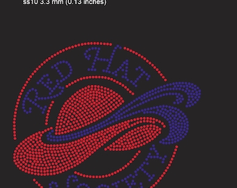 Red Hat Society - Etsy