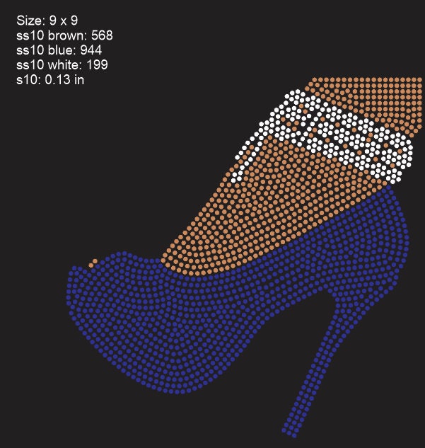 Heal With Pearls Instant Download SVG Rhinestone Template - Etsy