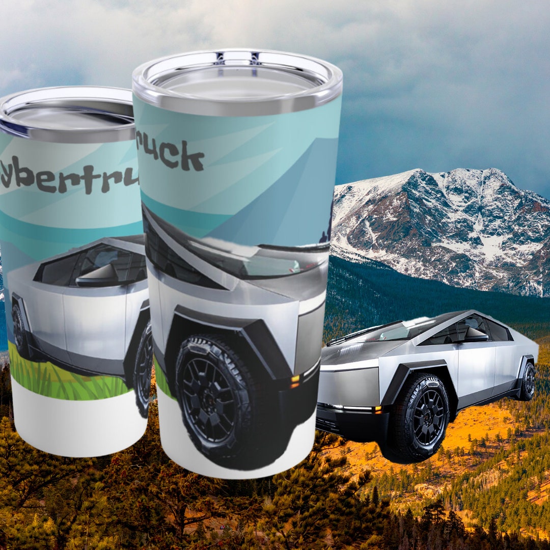 Tesla Cybertruck, Limited Edition, Unique Gifts, Fathers Day Gifts ...
