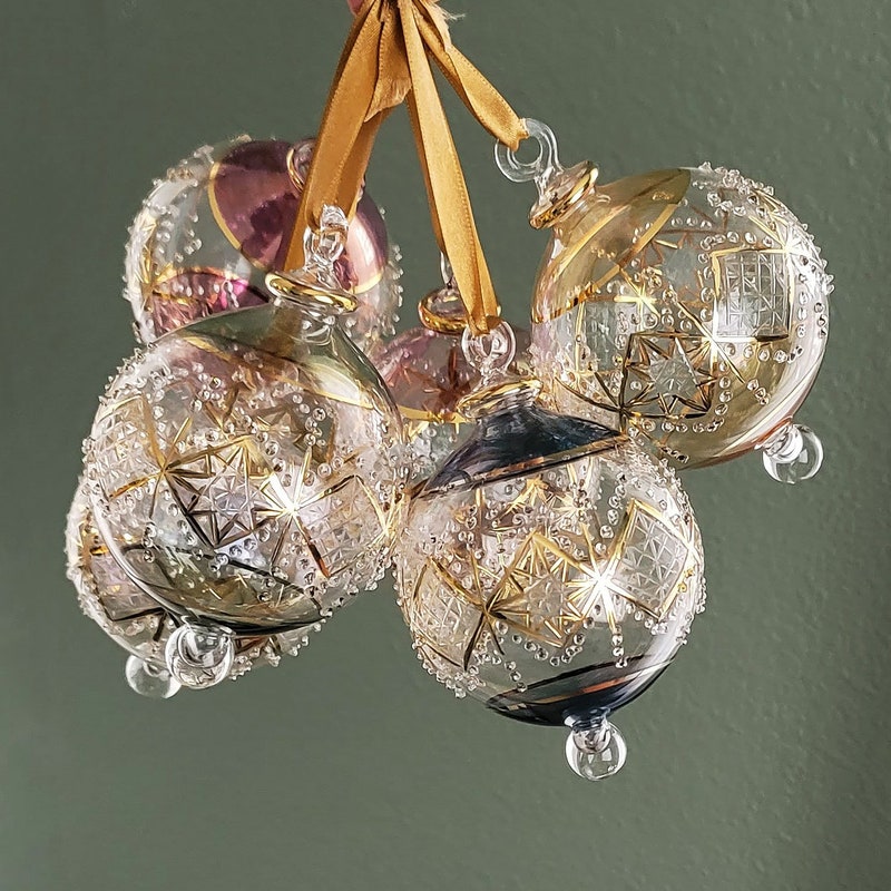 Elegant Ornaments - Etsy
