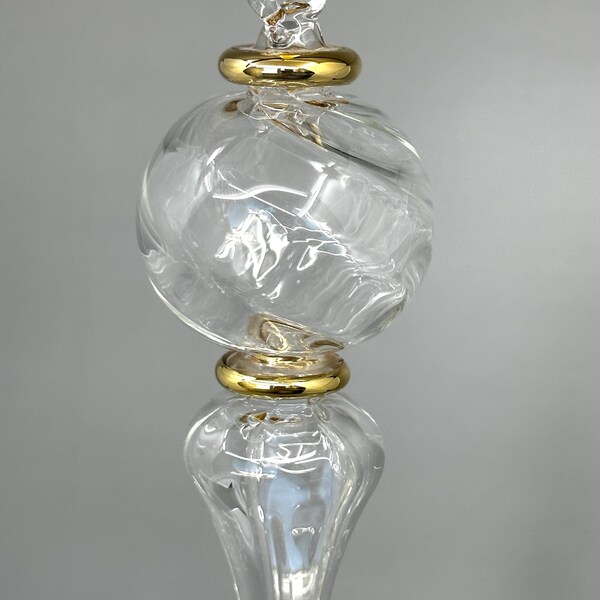 Glass Pendulum - Etsy