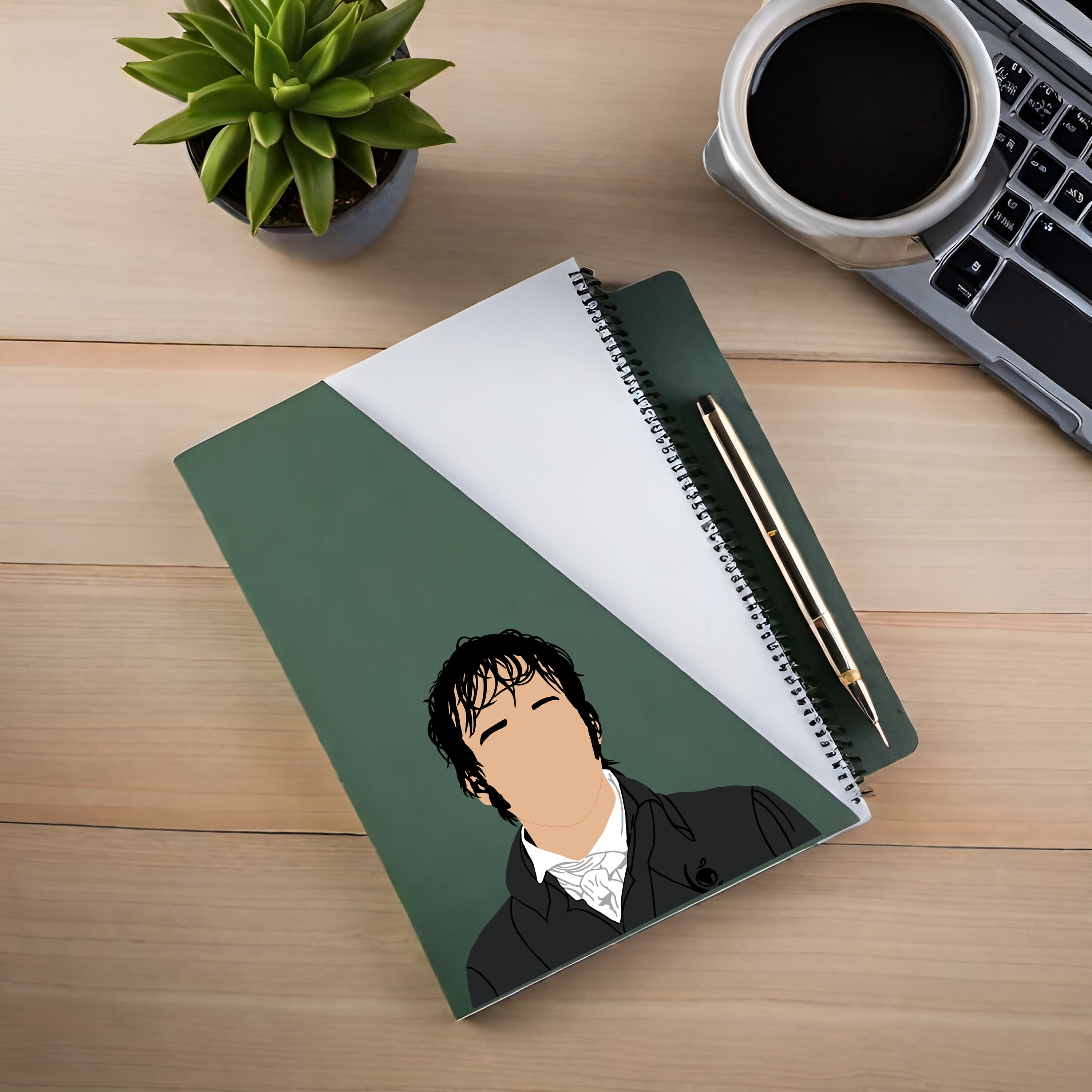 Mr. Darcy Pride and Prejudice Silhouette, Clipart, Decal, Vector ...