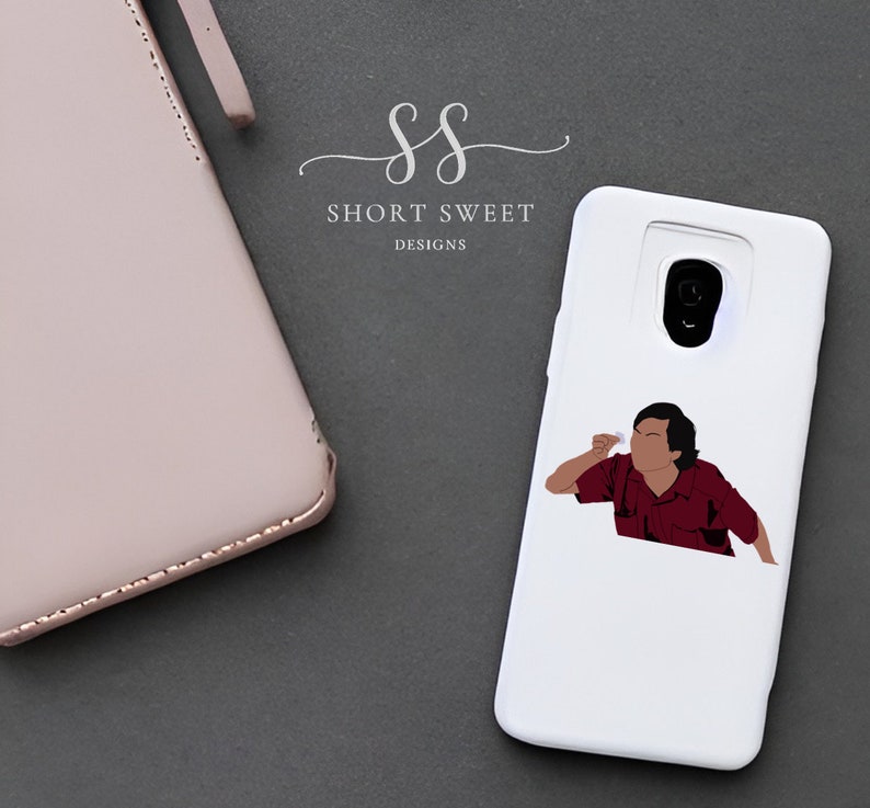 Community - Senor Chang Silhouette, Clipart, Decal, Vector- Digital Art ...