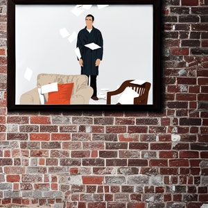 Sheldon Big Bang Theory - I Give up - Silhouette Clipart, Decal, Vector ...