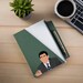 Michael Scott - the Office Silhouette, Clipart, Decal, Vector- Digital ...