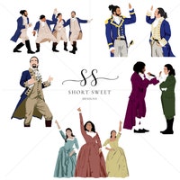 Jane Austen Portrait Silhouette, Clipart, Decal, Vector Digital ...