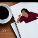 Community - Senor Chang Silhouette, Clipart, Decal, Vector- Digital Art ...