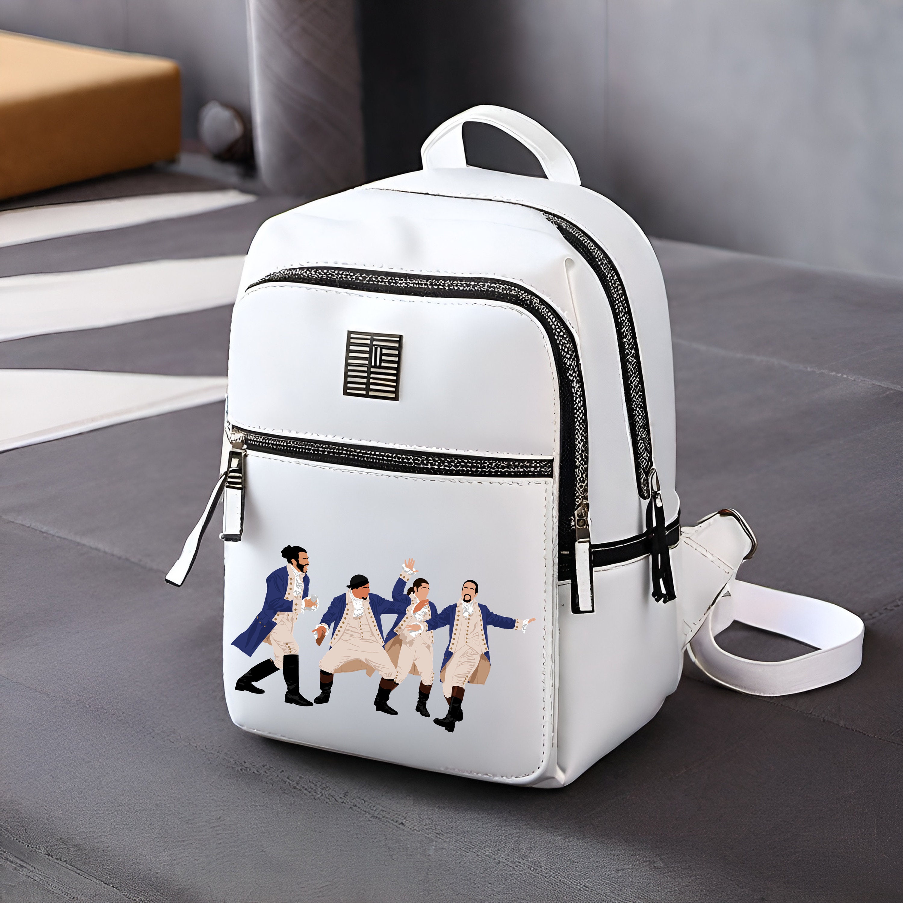 Hamilton BUNDLE - 5 Digital Copies - Silhouette, Clipart, Decal, Vector ...