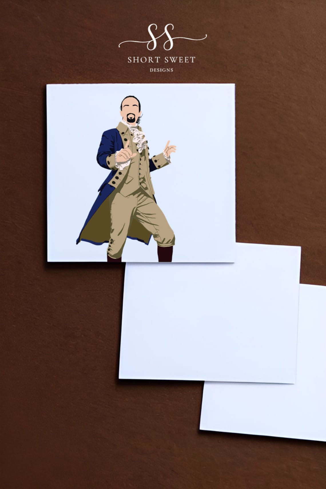 Alexander Hamilton - Silhouette, Clipart, Decal, Vector- Digital ...