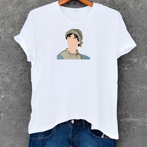 Jane Austen Portrait Silhouette, Clipart, Decal, Vector- Digital ...