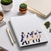 Hamilton BUNDLE - 5 Digital Copies - Silhouette, Clipart, Decal, Vector ...
