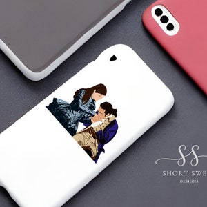 Alexander and Eliza Hamilton - Silhouette, Clipart, Decal, Vector ...