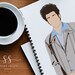 Kramer Portrait Silhouette, Clipart, Decal, Vector- Digital Download ...
